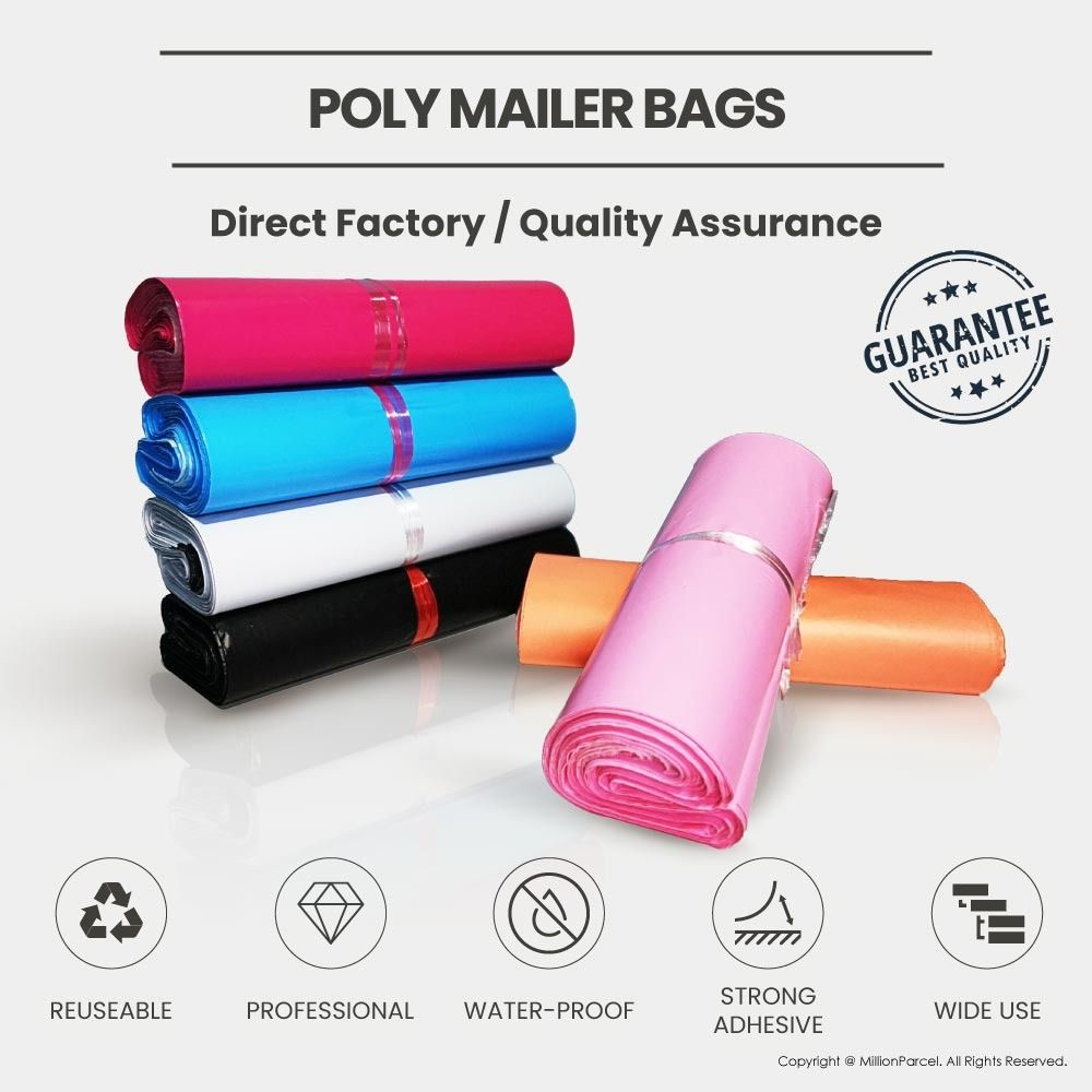 Polymailer Mailer Bag | Envelope | Poly Mailer | Courier Bag ...