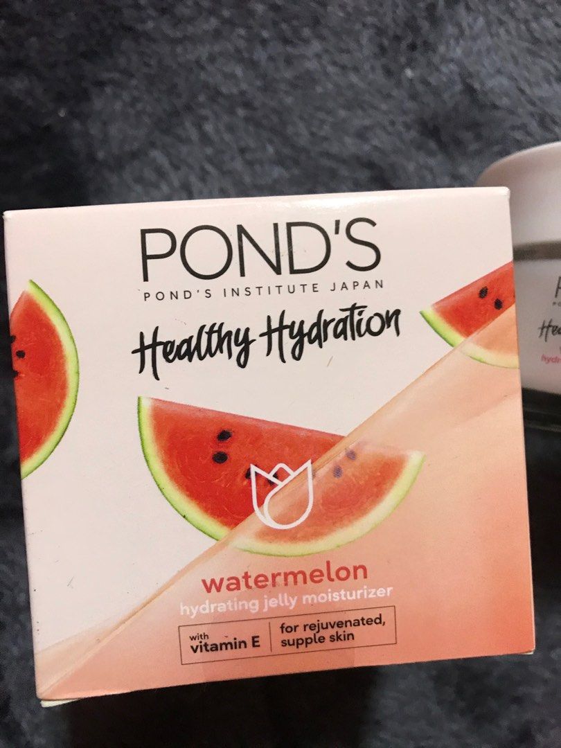 Ponds Healthy Hydration Moisture on Carousell