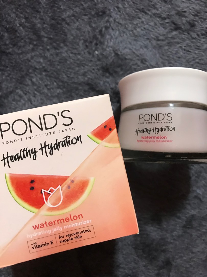 Ponds Healthy Hydration Moisture on Carousell
