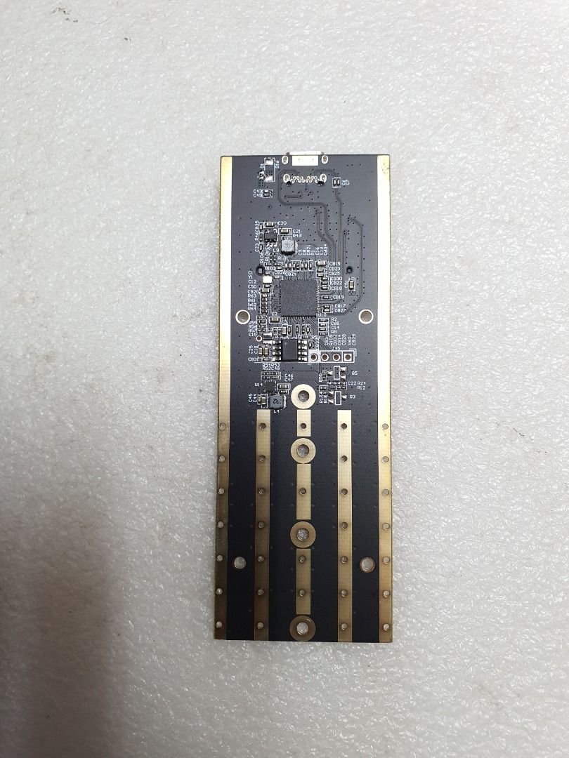 Posugear M.2 NVME SSD Enclosure (NVME-Case), Audio, Portable Audio ...