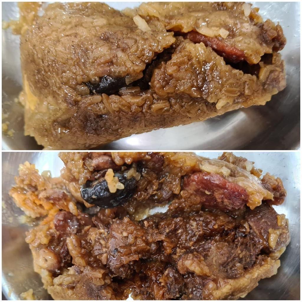 Pre-order sales of Tradition home-made Hokkien ba chang, Food & Drinks ...