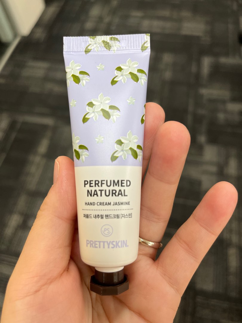 Prettyskin Hand Cream Jasmine 30 ml, Beauty & Personal Care, Hands ...