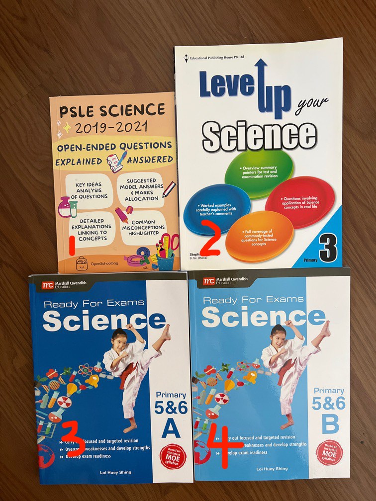 Primary science assessment / guide books, Hobbies & Toys, Books ...