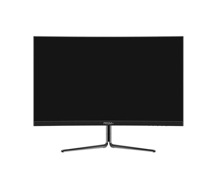 PRISM+ C270 75Hz 1500R Curved Productivity Gaming Monitor, Computers ...