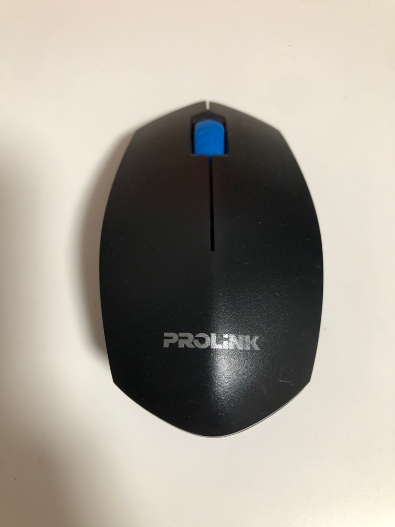Prolink Wireless Mouse, Computers & Tech, Parts & Accessories, Mouse ...