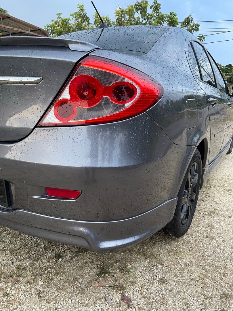 PROTON PERSONA ELEGANCE 1.6 AUTO, Cars, Cars for Sale on Carousell