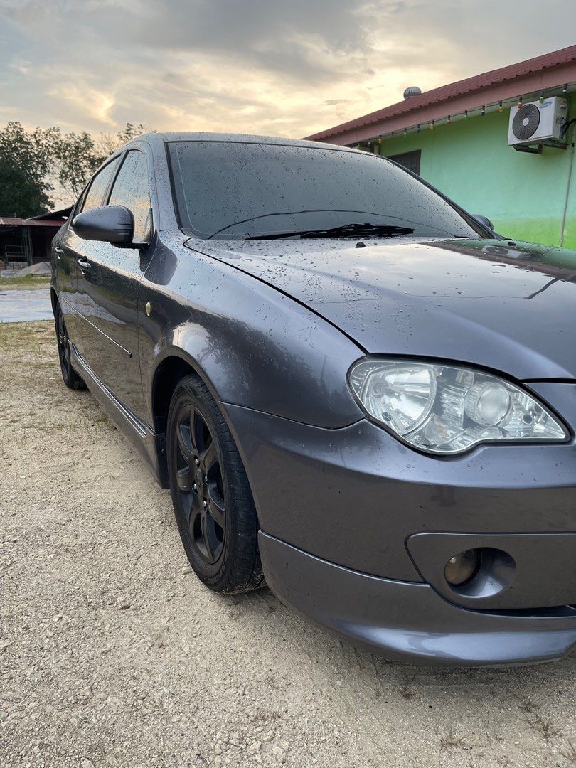PROTON PERSONA ELEGANCE 1.6 AUTO, Cars, Cars for Sale on Carousell