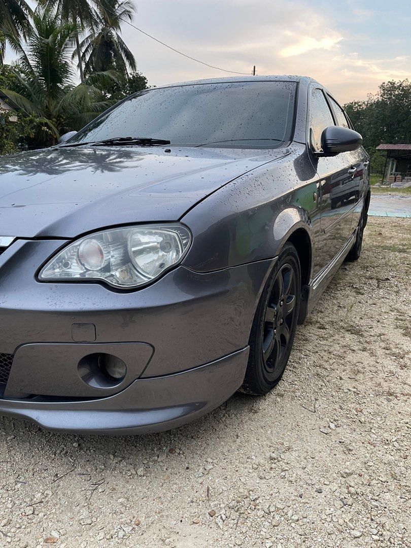 PROTON PERSONA ELEGANCE 1.6 AUTO, Cars, Cars for Sale on Carousell