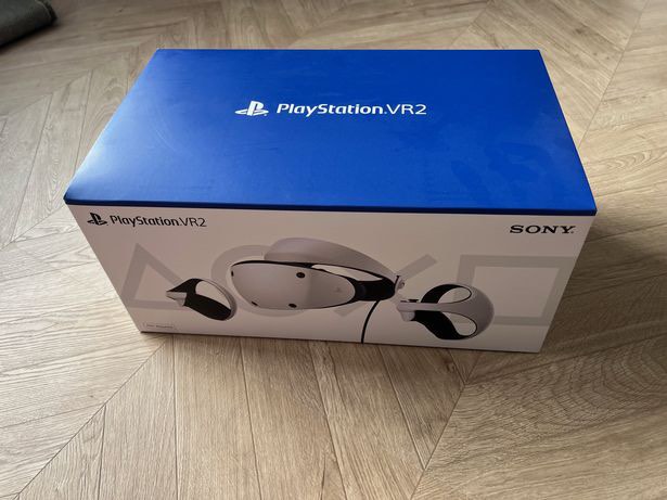 PSVR2, Video Gaming, Gaming Accessories, Controllers on Carousell