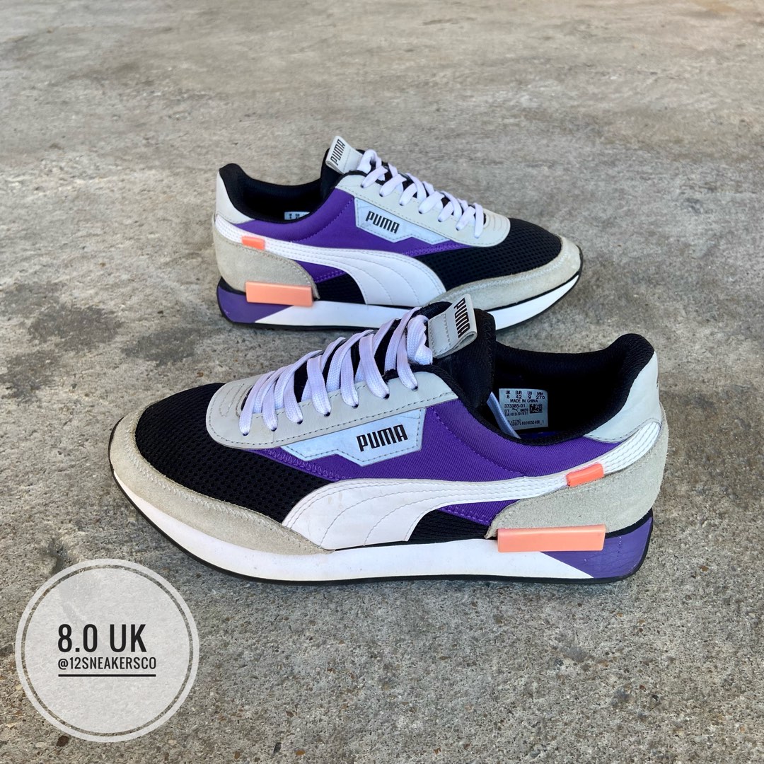 PUMA FUTURE RIDER, Men's Fashion, Footwear, Sneakers on Carousell