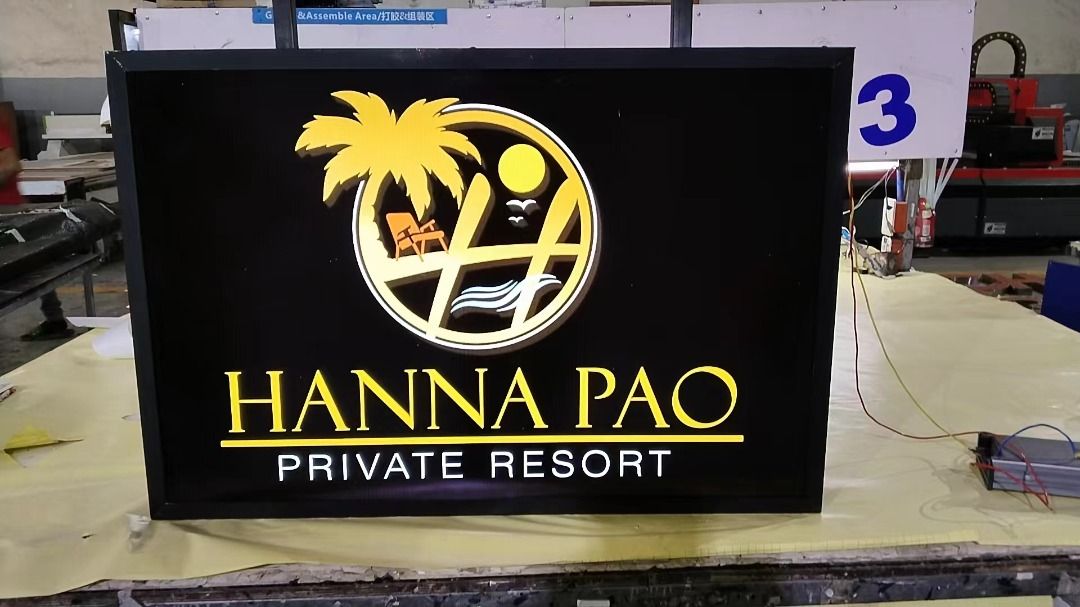 Quality signages- ACP, G.I, Stainless, Acrylic, Panaflex, ETC ...