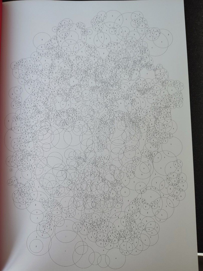 QUERKLES puzzle colouring books x2, Hobbies & Toys, Books & Magazines ...