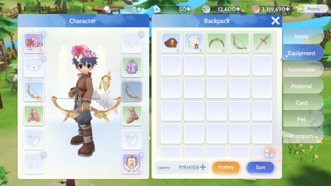 Ragnarok Origin Starter Account with 2 A grade pets with good stats ...