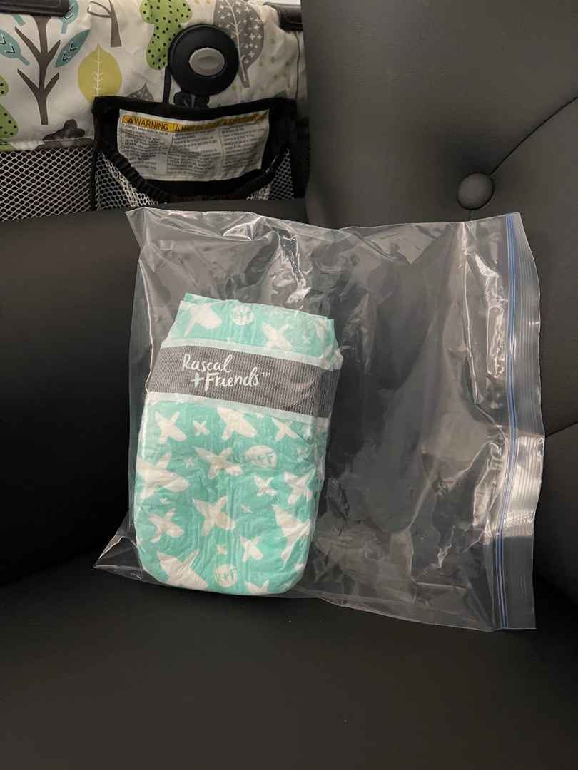 Rascal & Friends Diapers, Babies & Kids, Bathing & Changing, Diapers ...