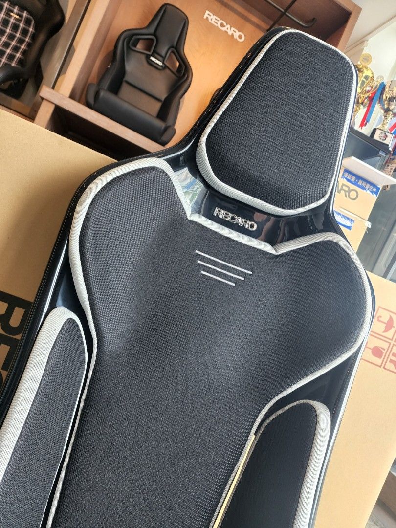 Recaro RCS , (Original), Car Accessories, Accessories on Carousell