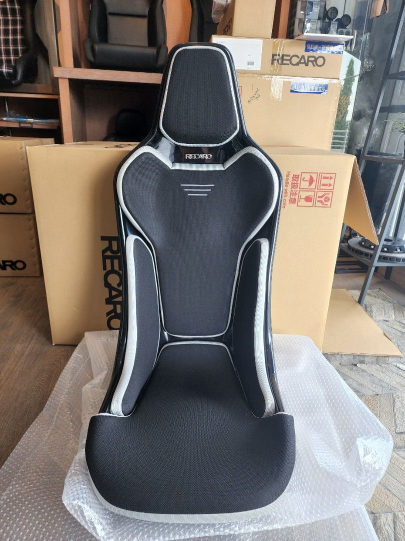 Recaro RCS , (Original), Car Accessories, Accessories on Carousell