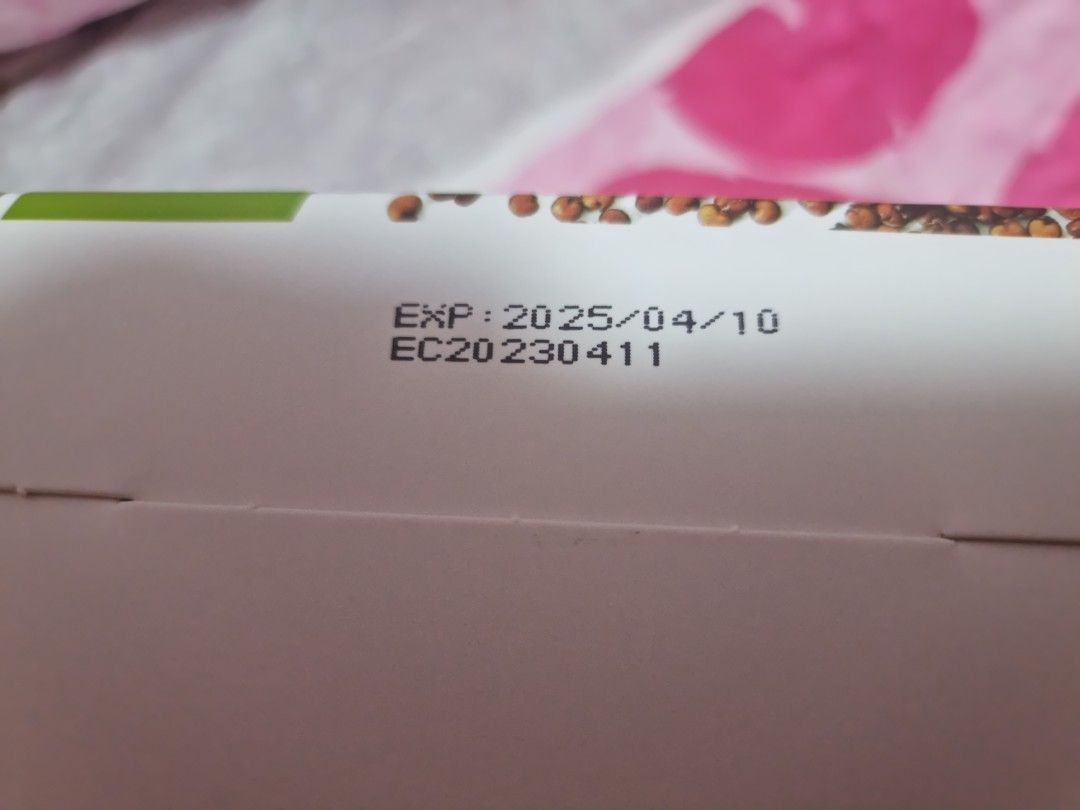 Red Quinoa Pectin Plus, Health & Nutrition, Health Supplements ...