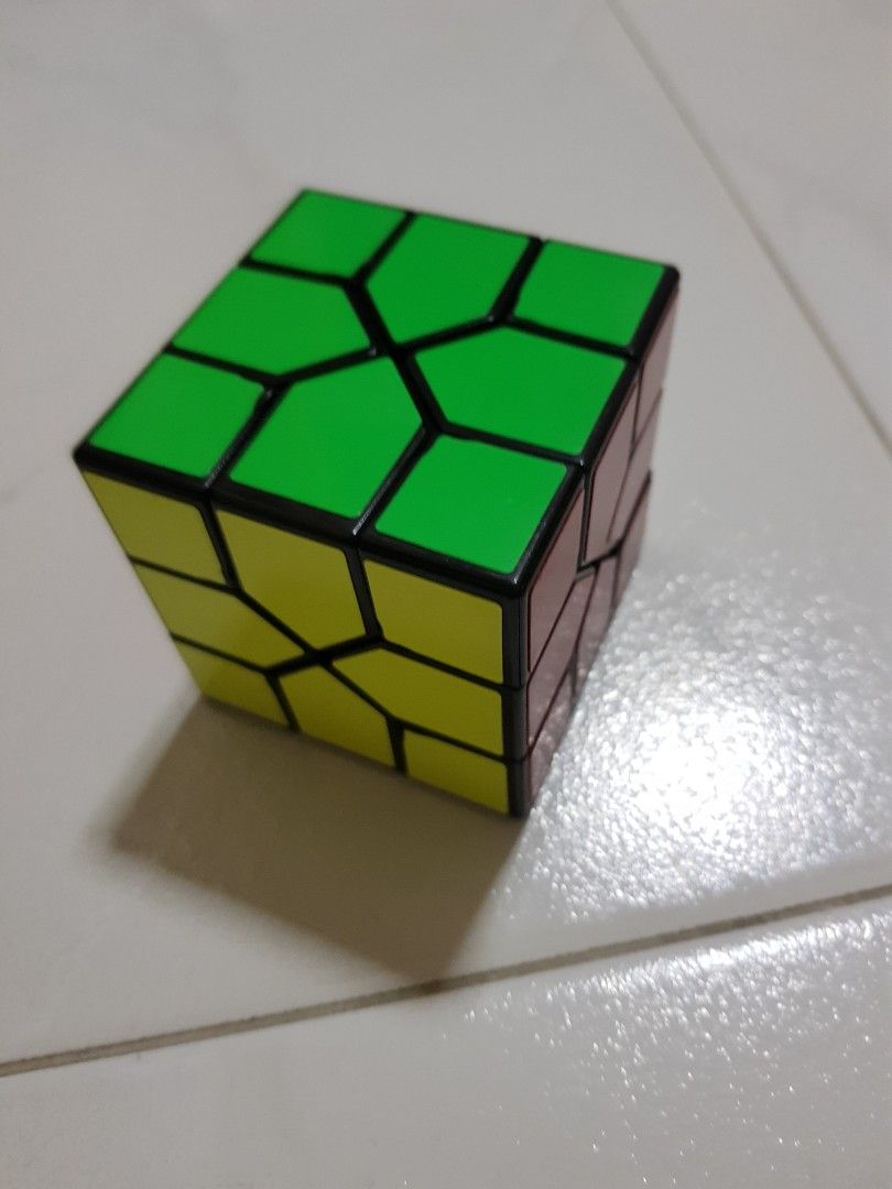 Redi Cube puzzle, Hobbies & Toys, Toys & Games on Carousell