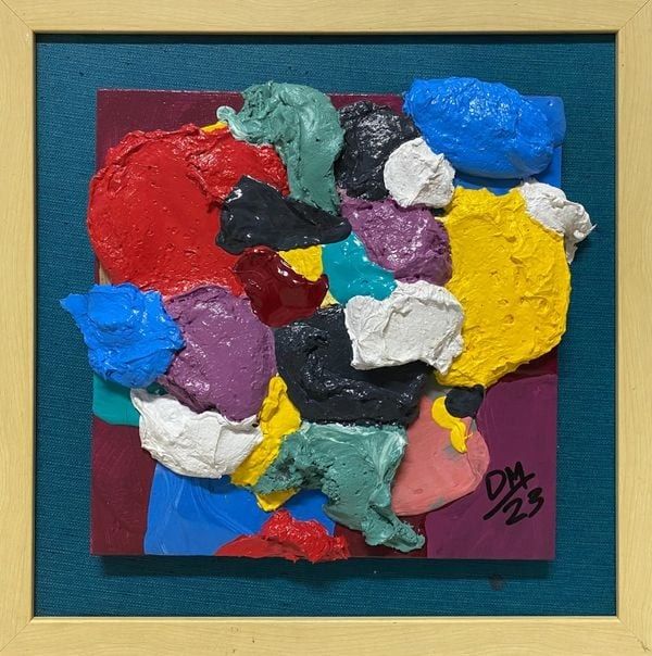 Refraction Series No. 2 - Dennis Morante, Hobbies & Toys, Stationary & Craft, Art & Prints on ...