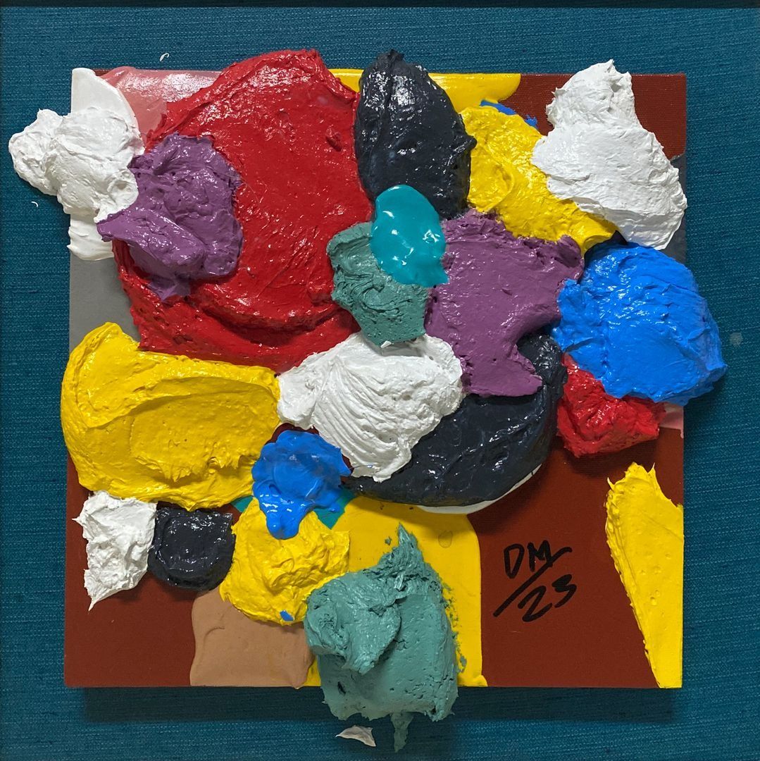 Refraction Series No. 3 - Dennis Morante, Hobbies & Toys, Stationary & Craft, Art & Prints on ...