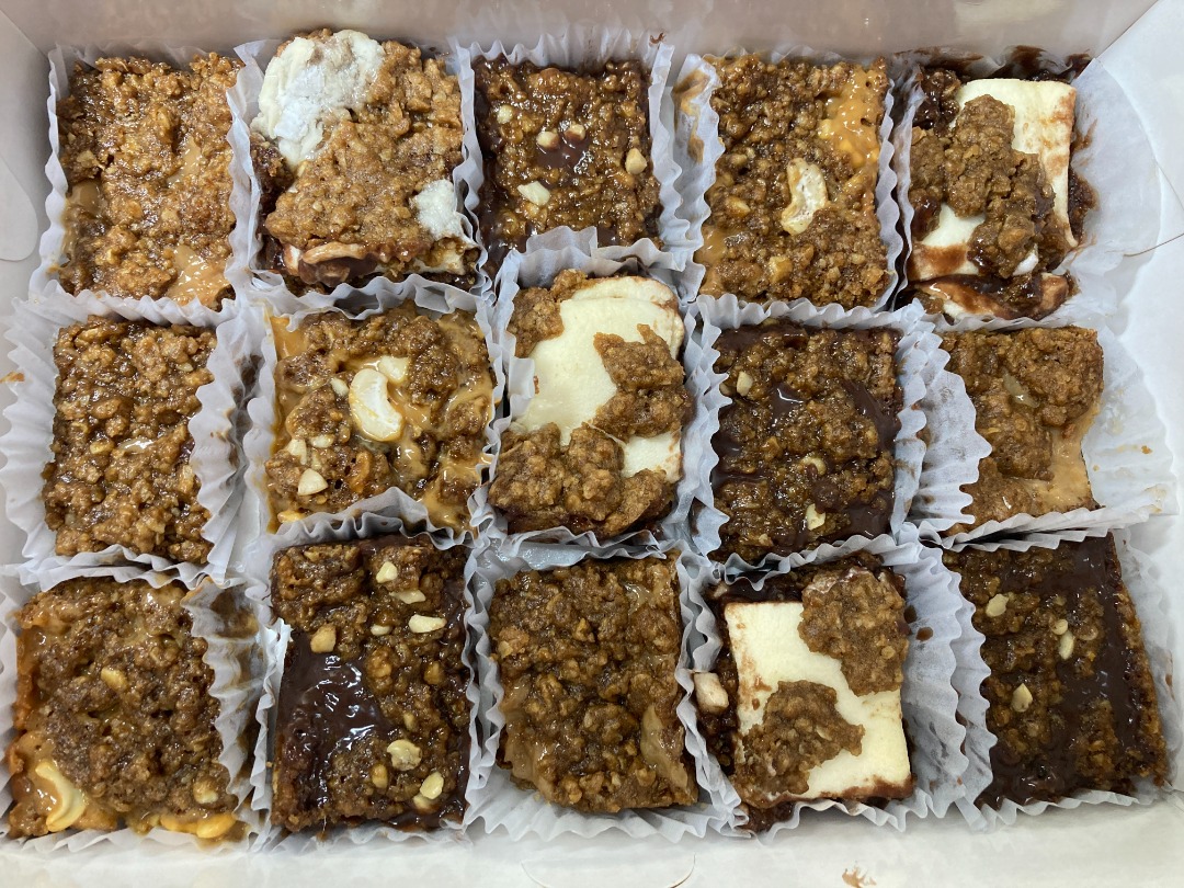 Revel Bars, Food & Drinks, Homemade Bakes on Carousell