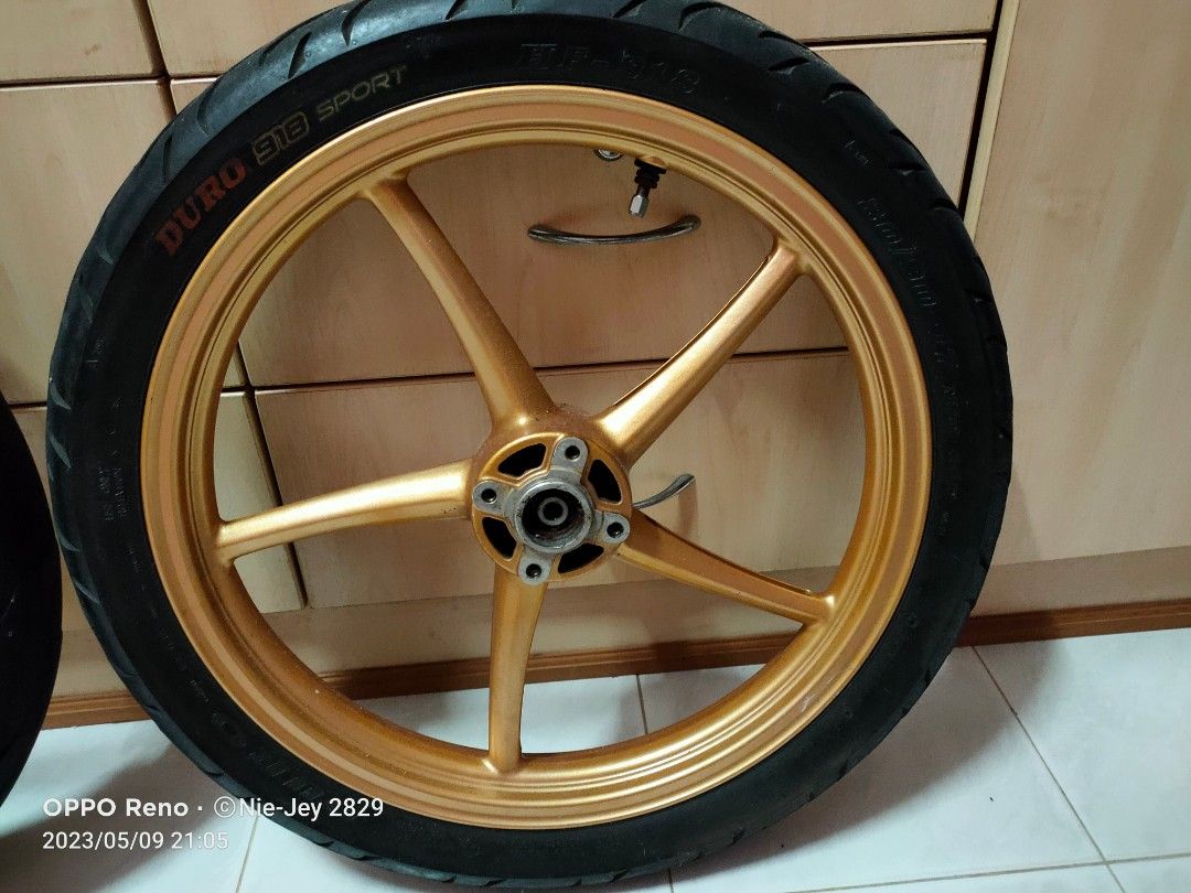 Rim RCB Original, Auto Accessories on Carousell