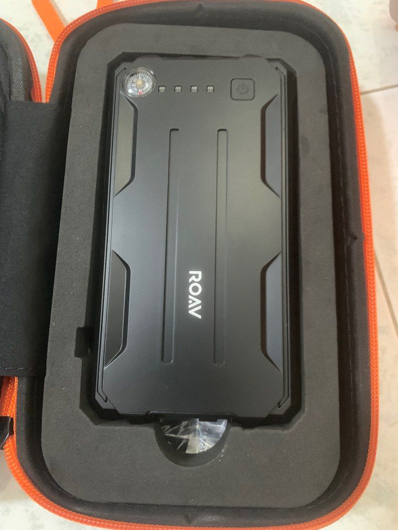 Roav jump starter pro, Car Accessories, Accessories on Carousell