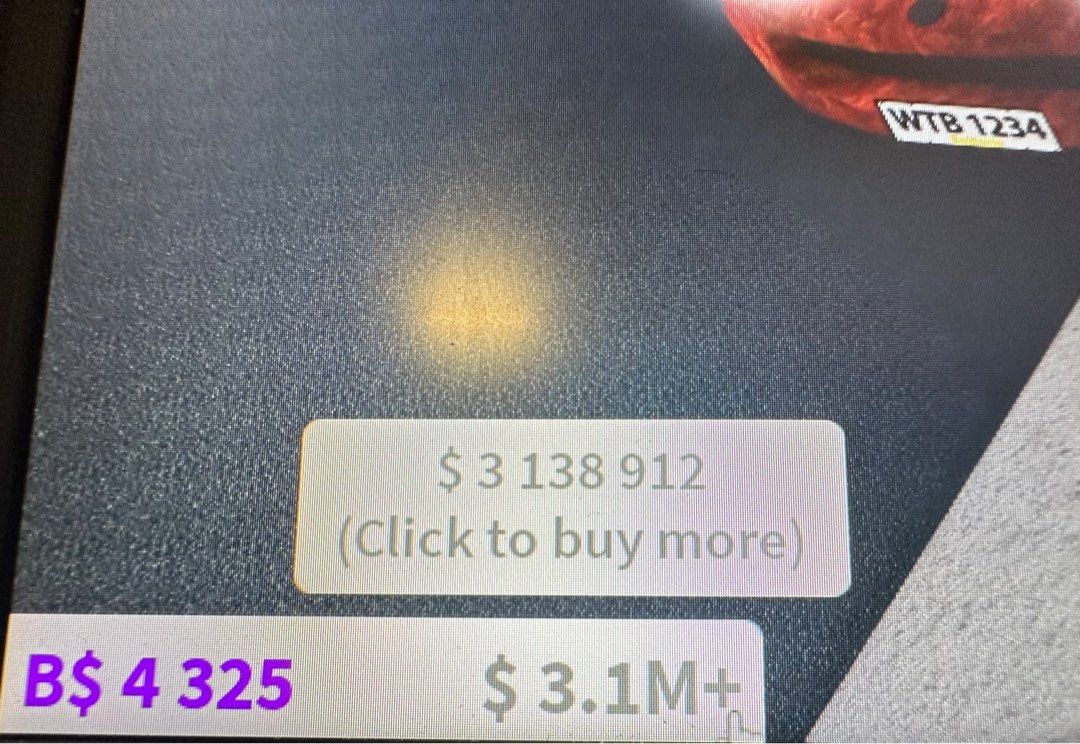 Roblox Bloxburg (50k Cash), Video Gaming, Gaming Accessories, Game Gift ...