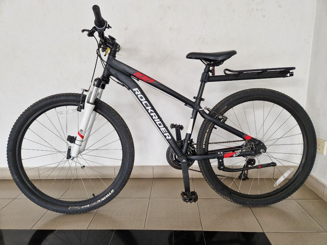 Rockrider ST100 Bike, Sports Equipment, Bicycles & Parts, Bicycles on ...