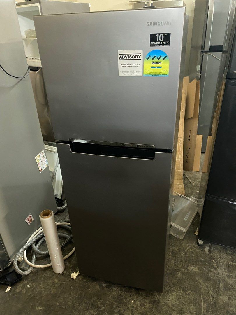 Samsung 234l 4 ticks 2 door fridge / refrigerator, TV & Home Appliances ...