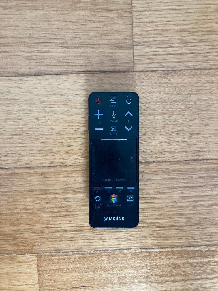 Samsung TV remote controller, TV & Home Appliances, TV & Entertainment ...