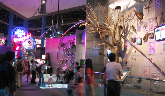 Science Centre Admission E Tickets, Tickets & Vouchers, Local ...