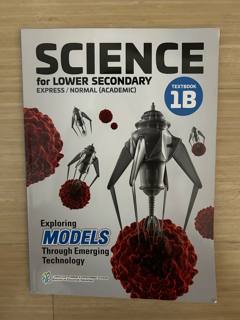 Science for Lower Secondary: Exploring Models Through Emerging ...