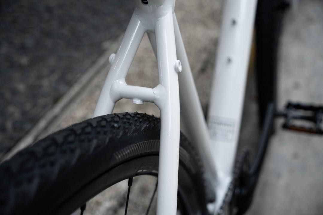 Seaboard GR02 Gravel Bike 鋁合金越野碎石公路車架 可DIY, 運動產品, 單車及配件, 單車 - Carousell