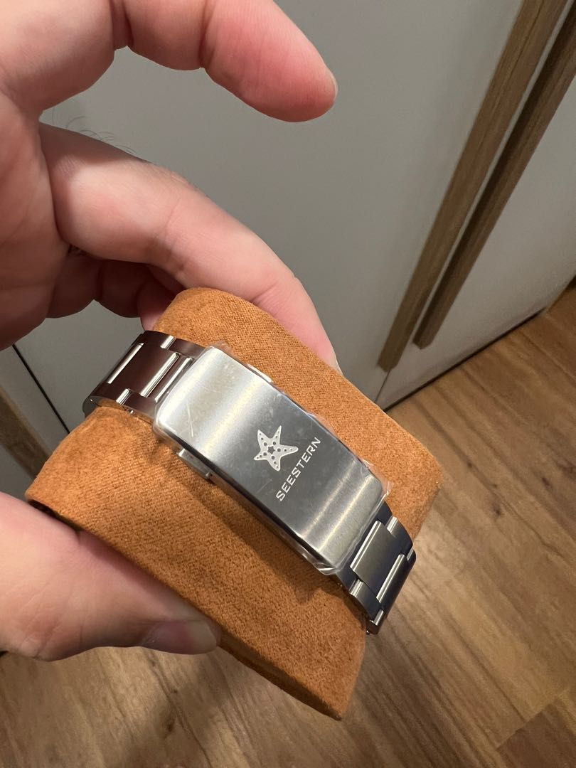 Seestern GMT, Men's Fashion, Watches & Accessories, Watches on Carousell
