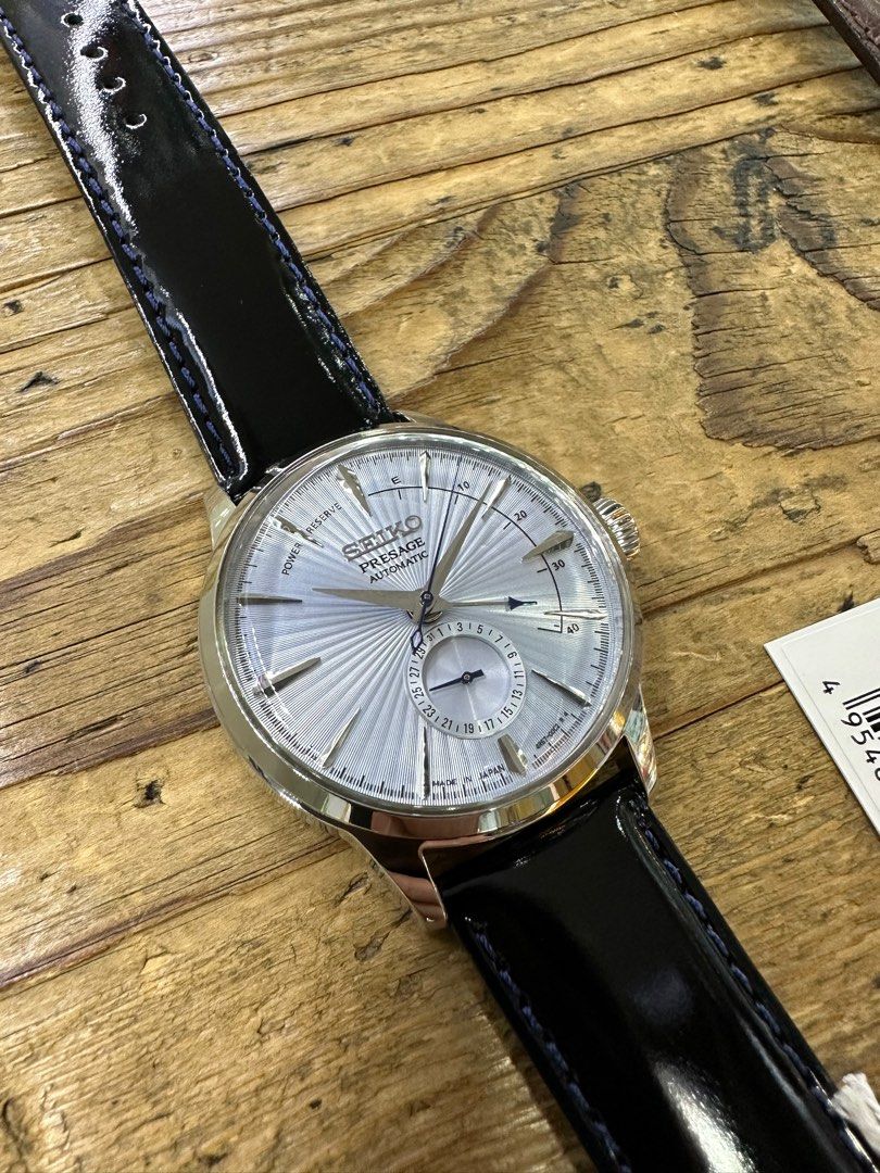 SEIKO PRESAGE SSA343J1 SSA343, 名牌, 手錶 - Carousell