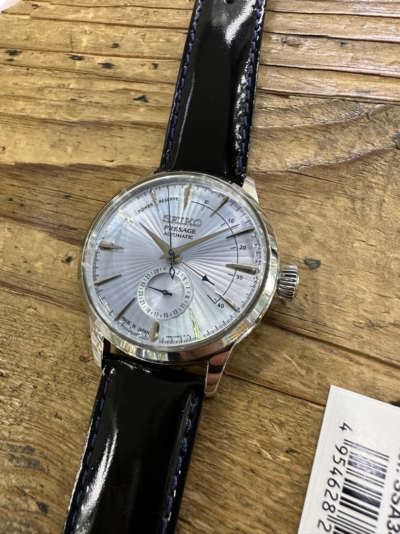 SEIKO PRESAGE SSA343J1 SSA343, 名牌, 手錶 - Carousell