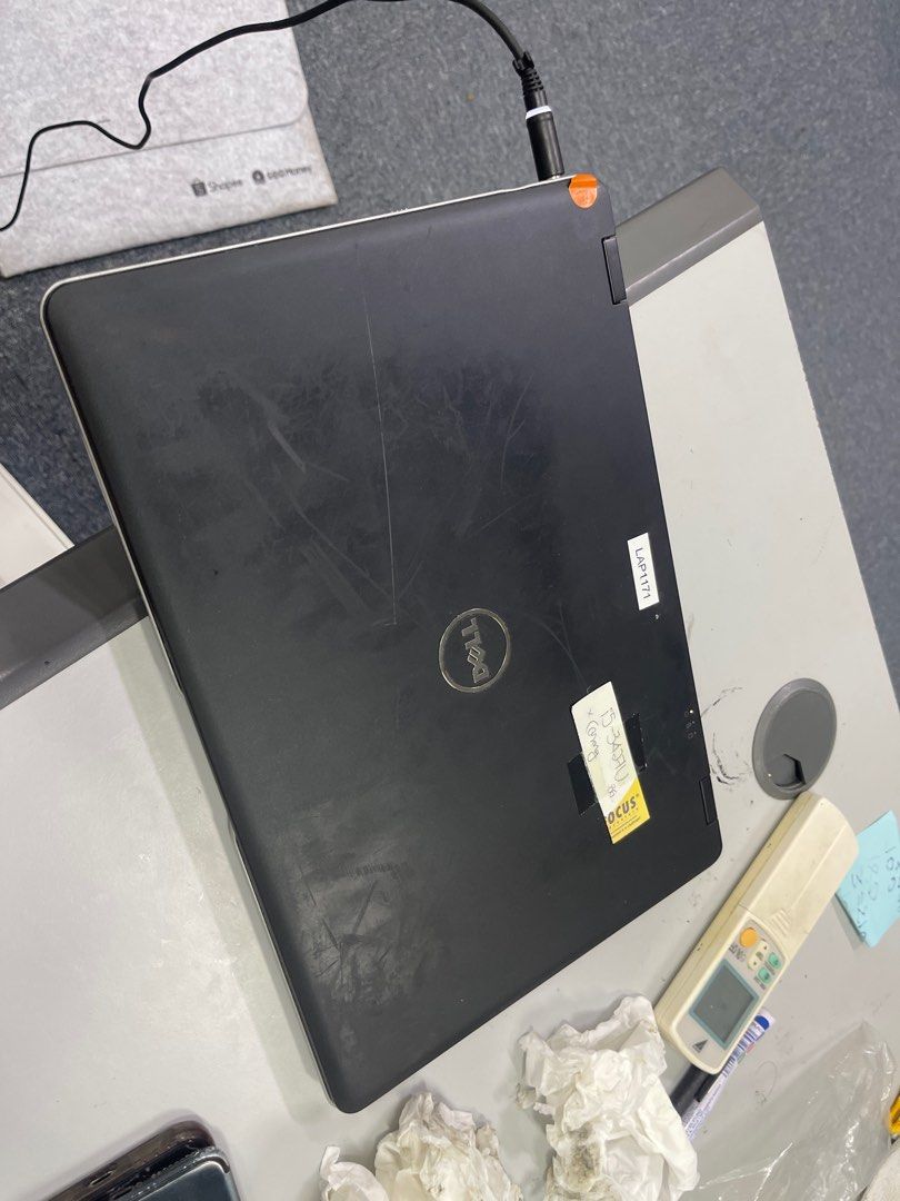 Selling dell latitude 6430u I5 3rd gen no battery, Computers & Tech ...