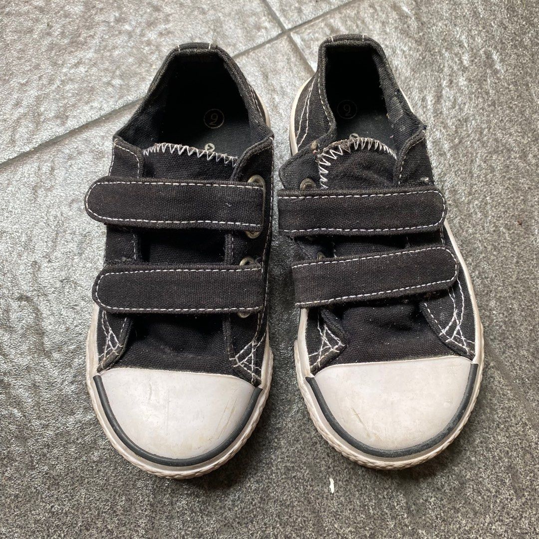 Sepatu Velcro Airwalk Anak, Bayi & Anak, Baju Anak Laki-laki, 1 hingga ...