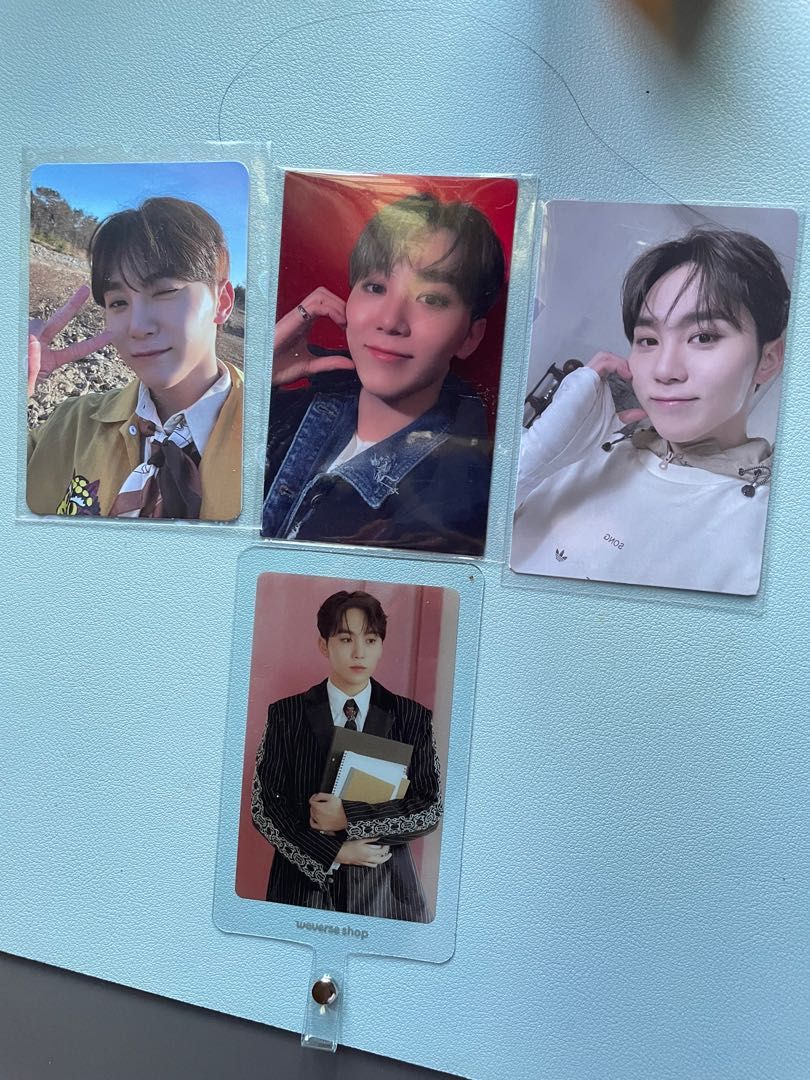 [All] SEVENTEEN SEUNGKWAN FML, Hobbies & Toys, Collectibles & Memorabilia, K-Wave on Carousell