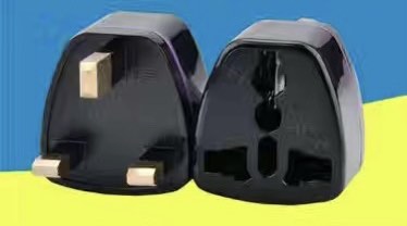 [SG Free Mail] Adapter UK/SG 3 Pin Plug Power Converter | UK 3 Pin Plug ...