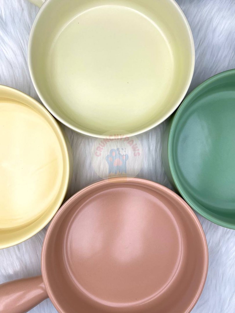 [SG] Porcelain Heat Safe Bowl, Furniture & Home Living, Kitchenware ...