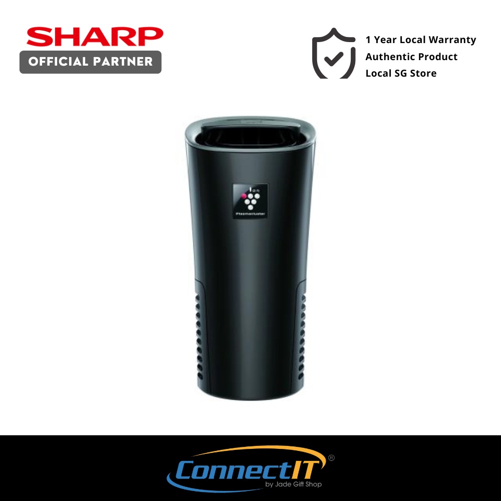 Sharp IG-NX2E Ion Car Generator Air Purifier for Cars/Automobile, Car ...