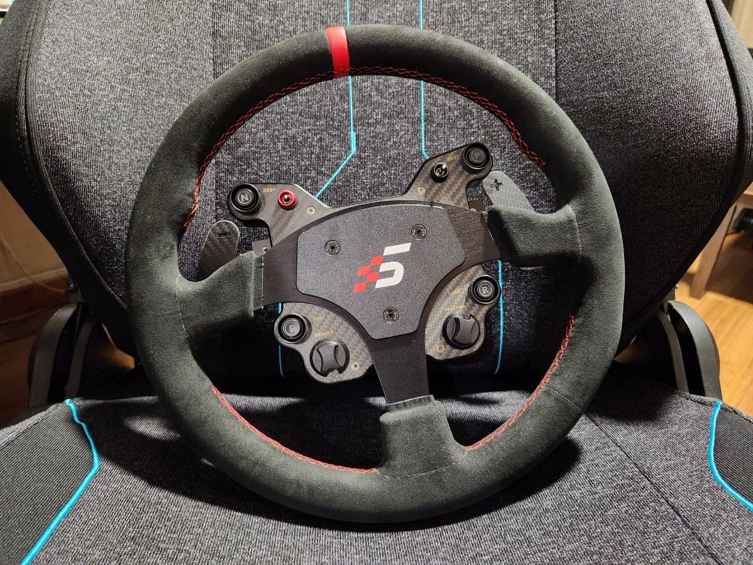 Simagic GT1 Wheel, Video Gaming, Gaming Accessories, Controllers on ...