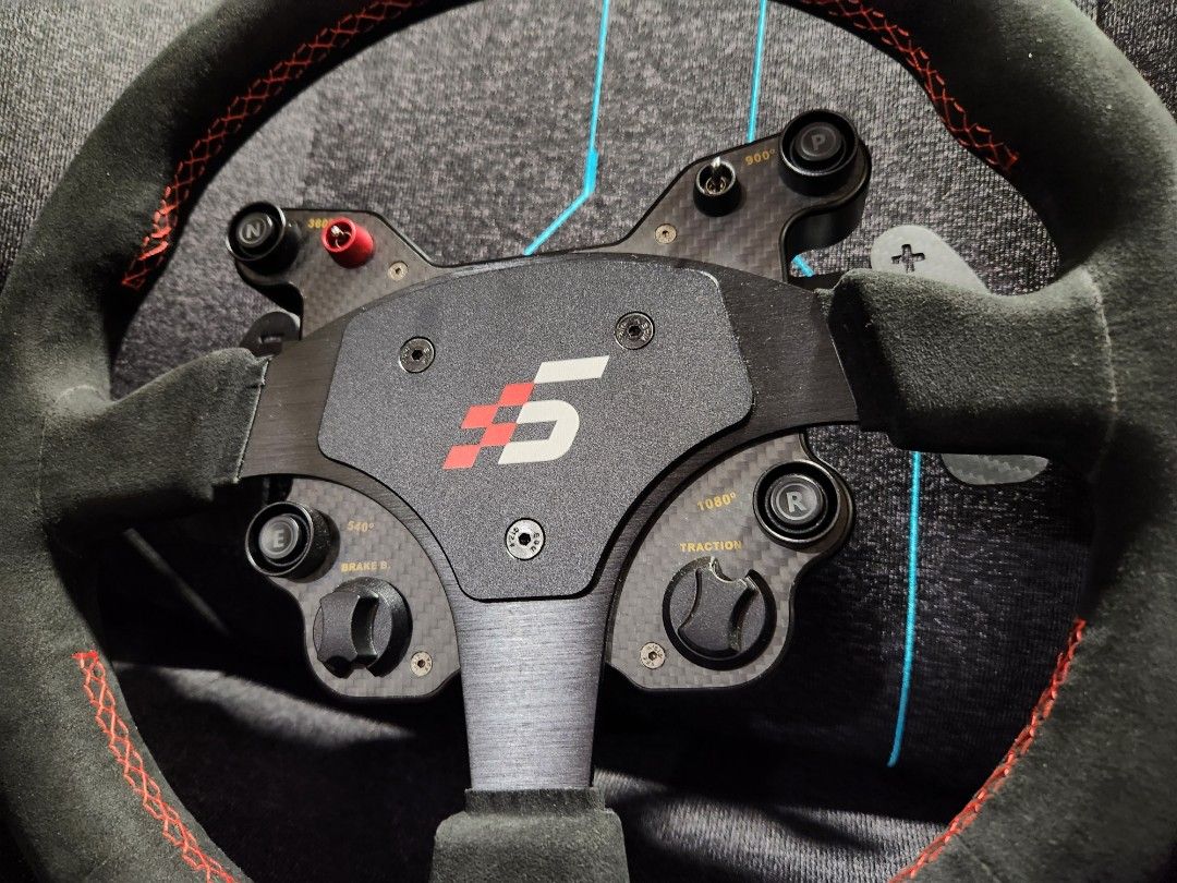 Simagic GT1 Wheel, Video Gaming, Gaming Accessories, Controllers on ...