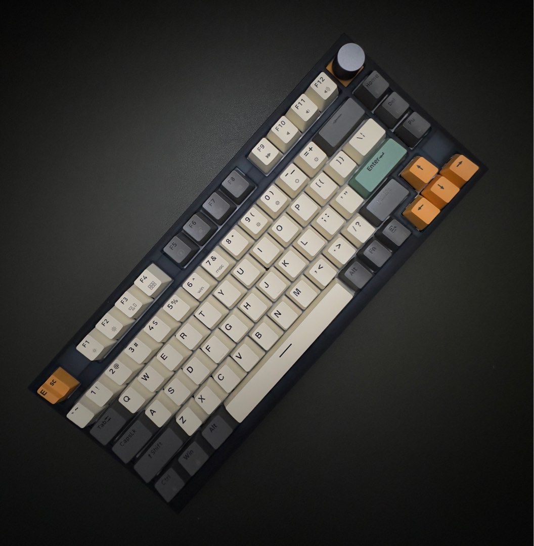 SKYLOONG GK75 Optical Keyboard, Computers & Tech, Parts & Accessories ...