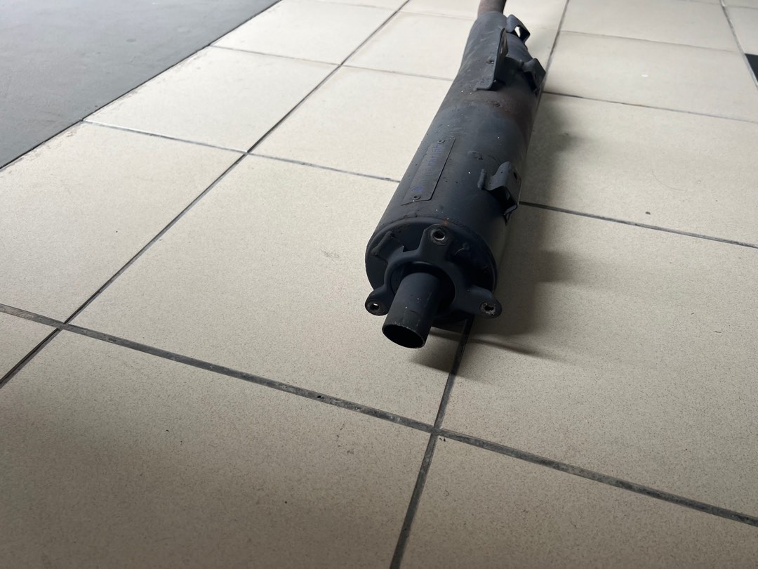 sniper pipe, Car Accessories, Accessories on Carousell