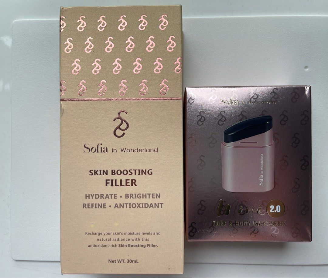 Sofia in wonderland, 美容＆化妝品, 健康及美容 - 皮膚護理, 面部 - 面部護理 - Carousell