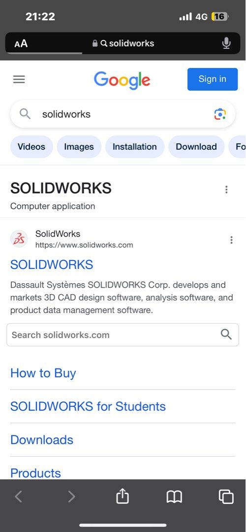 SOLIDWORKS 2021 - cracked, Computers & Tech, Parts & Accessories ...
