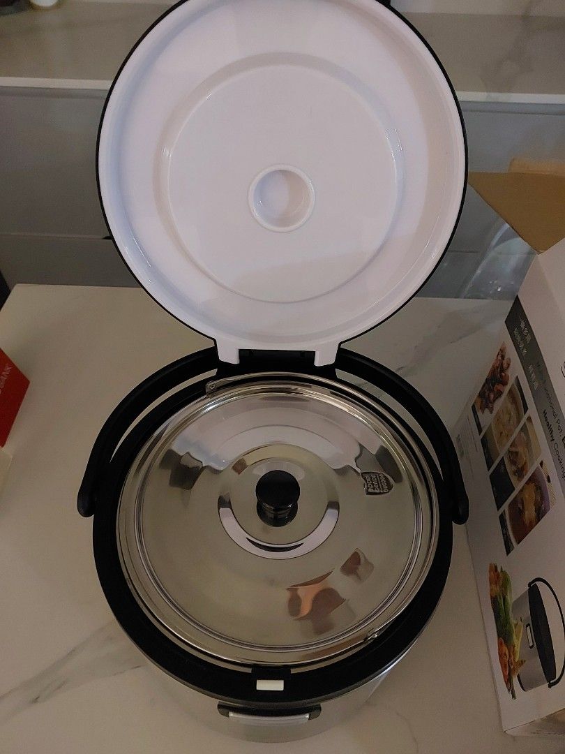 SONG CHO 6L TERMAL POT, TV & Home Appliances, Kitchen Appliances, BBQ ...